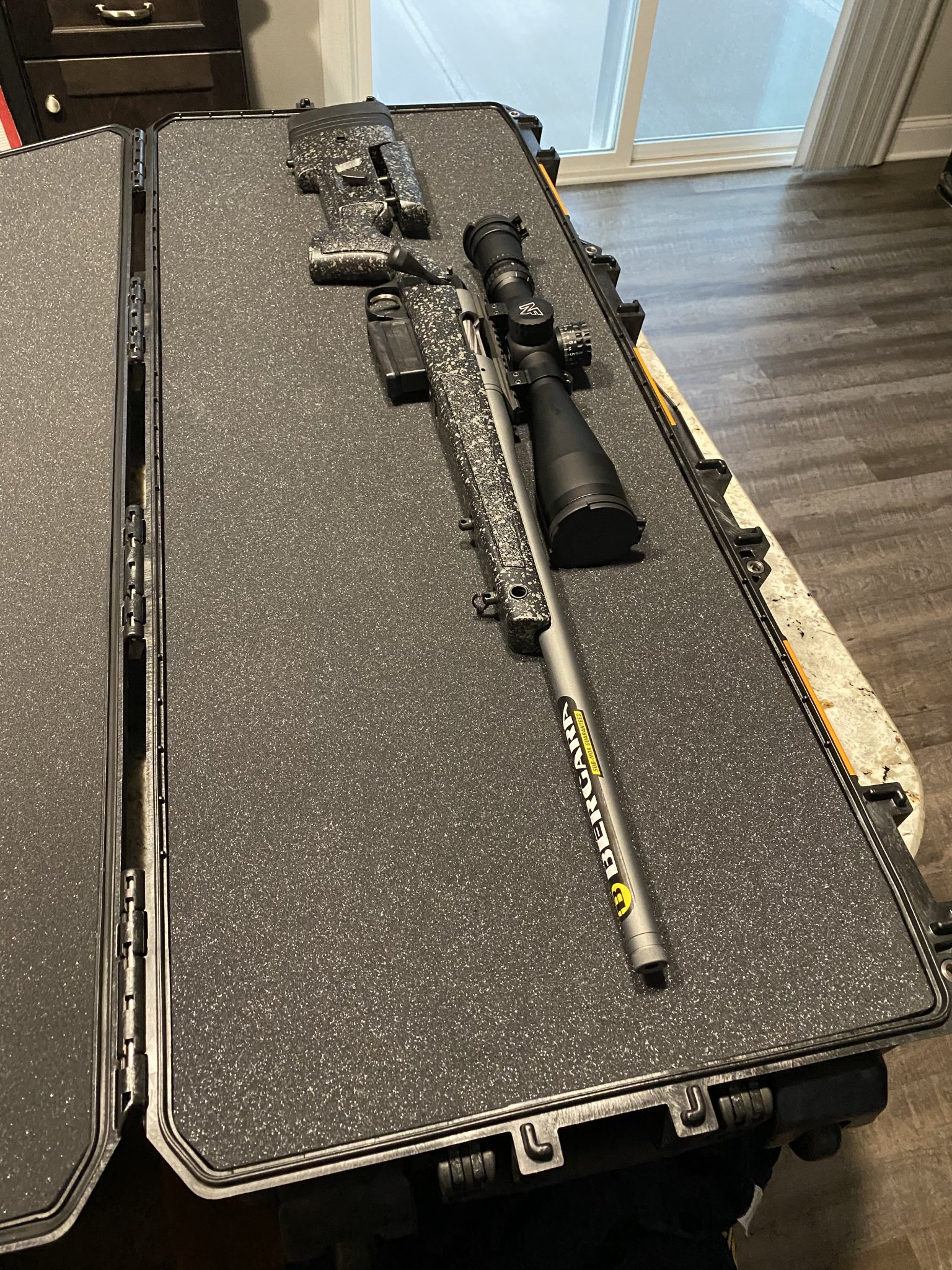 Rifle Scopes Nightforce ATACR 5 25 Or 7 35 Sniper s Hide Forum