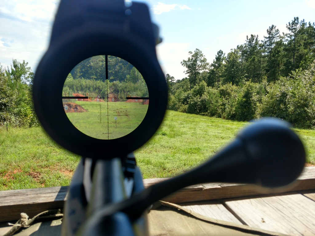 How Much Magnification For 1000 Yds Sniper s Hide Forum
