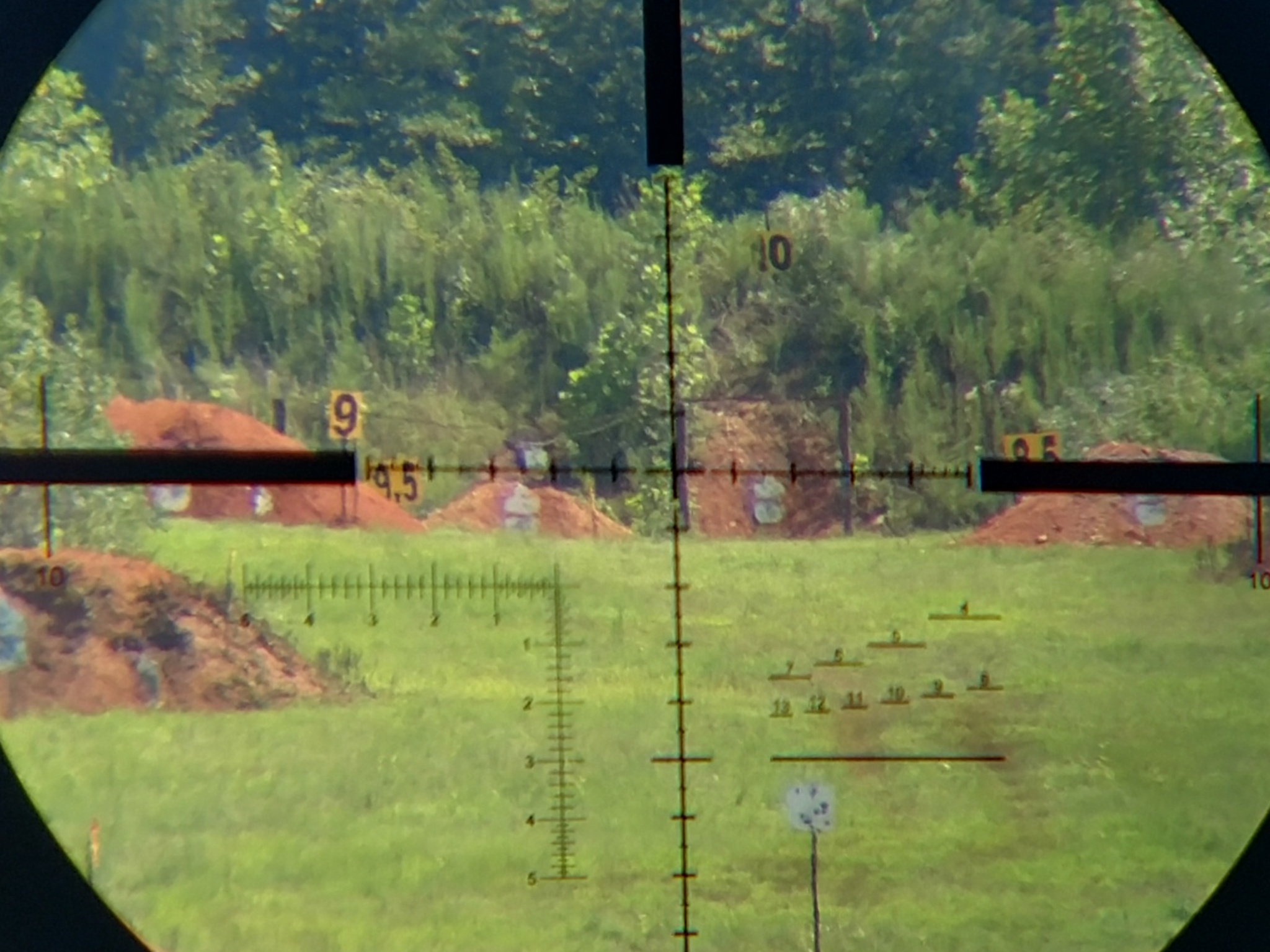 How Much Magnification For 1000 Yds Sniper s Hide Forum